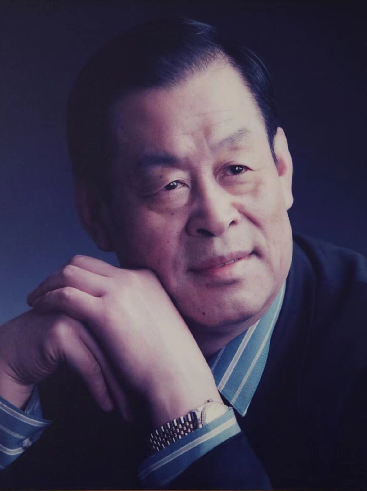 石学敏院士 Dr. Xuemin Shi - American TCM Association