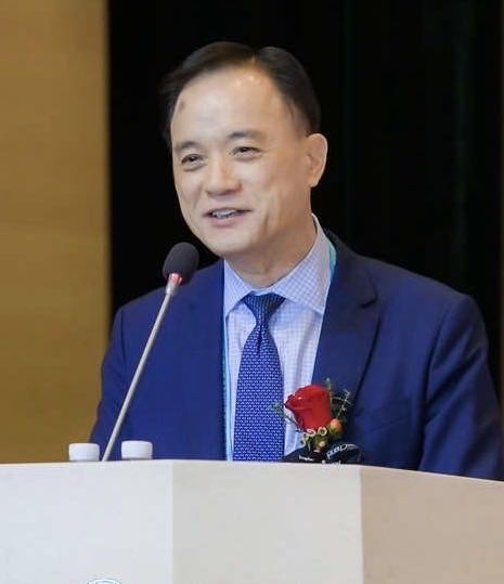 Rong-Sheng Lin - American TCM Association