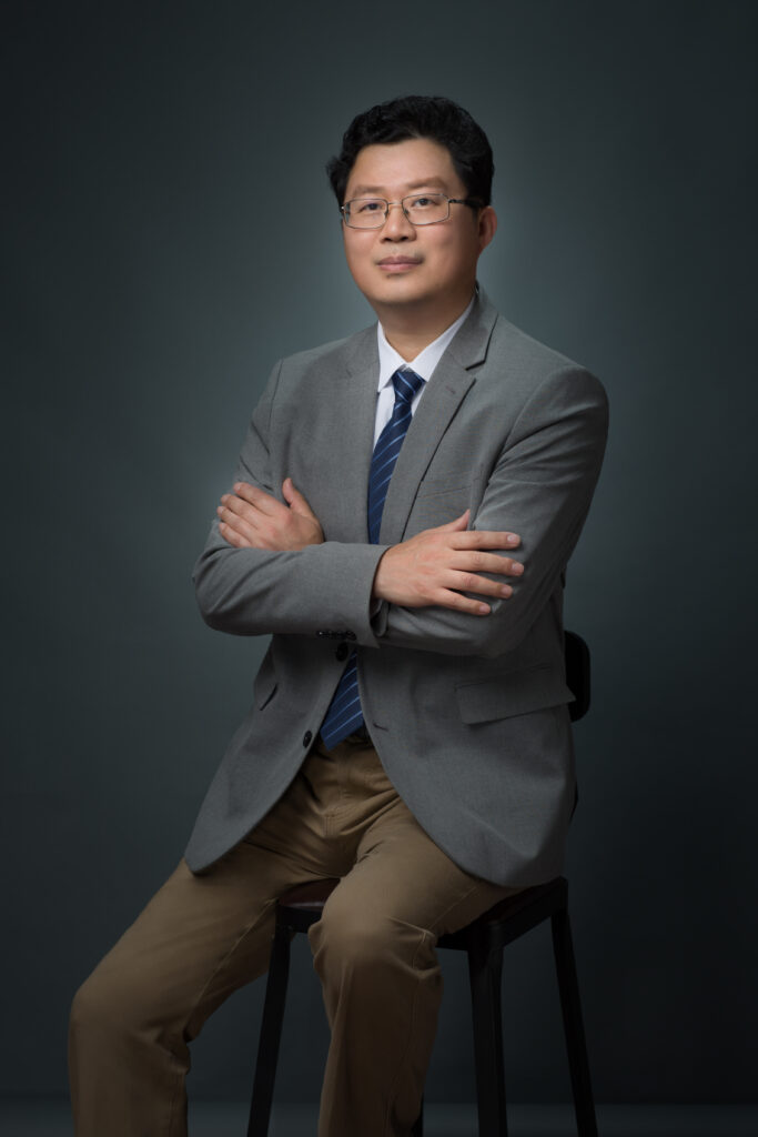 Ying Wang - American TCM Association